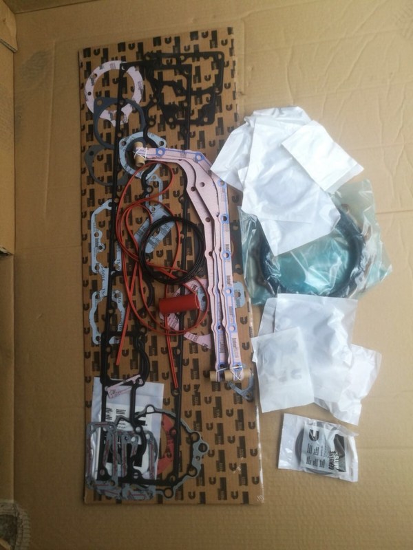 Original Diesel Engine Gasket Kit Lower 4089998 High Torque Output For ...
