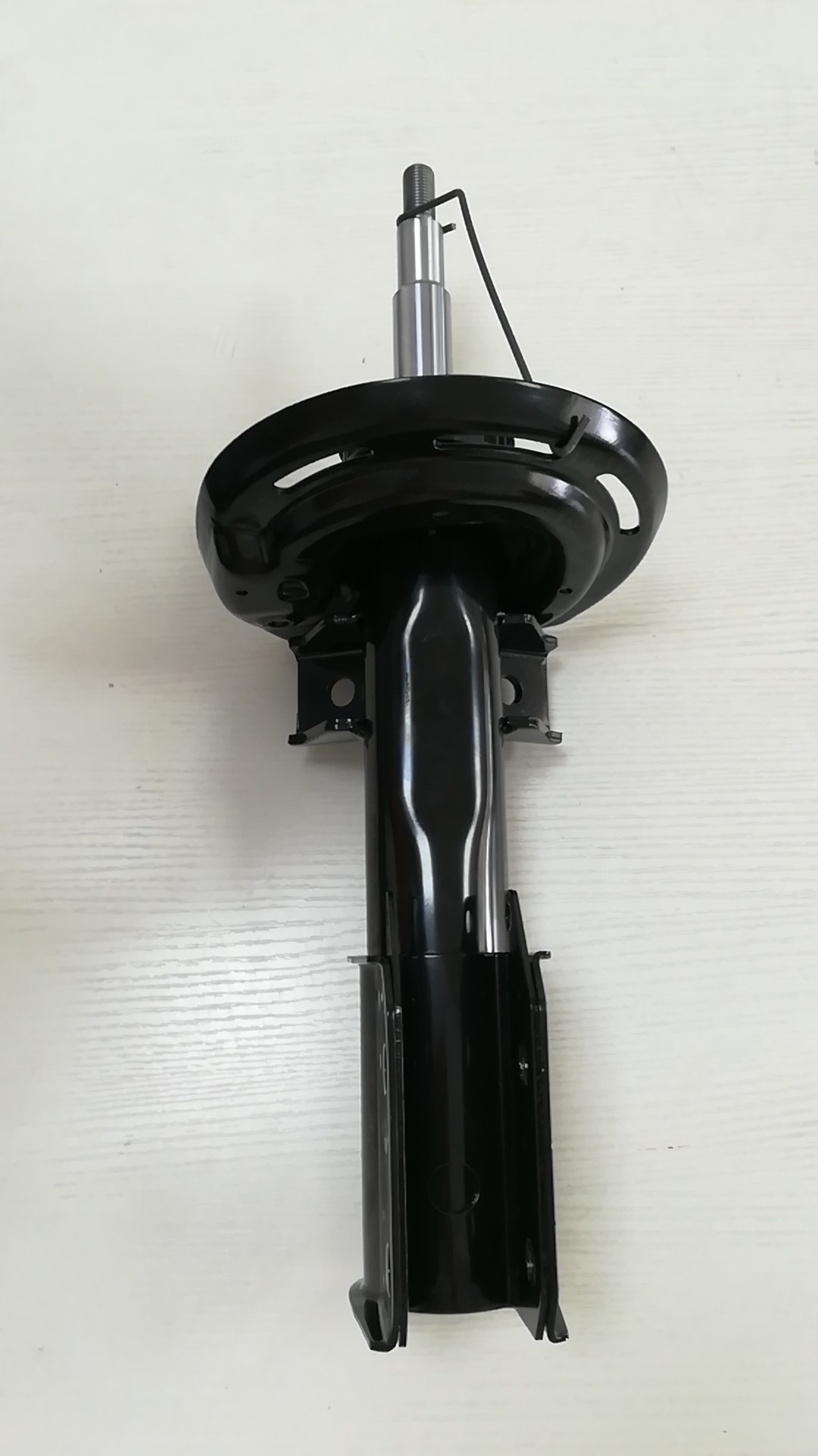 Front Air Suspension Auto Shock Absorbers Rubber Air Spring W220 4 Matic