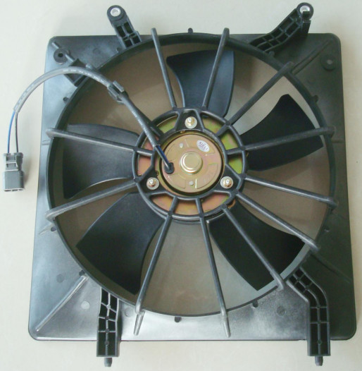 7D0959455M 12 Volt Car Cooling Fan , 12v / 24v Car Radiator Cooling Fan