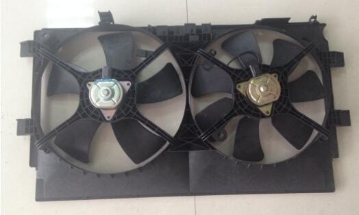 Universal Car Electric Radiator Cooling Fans , Automotive Cooling Fans ...